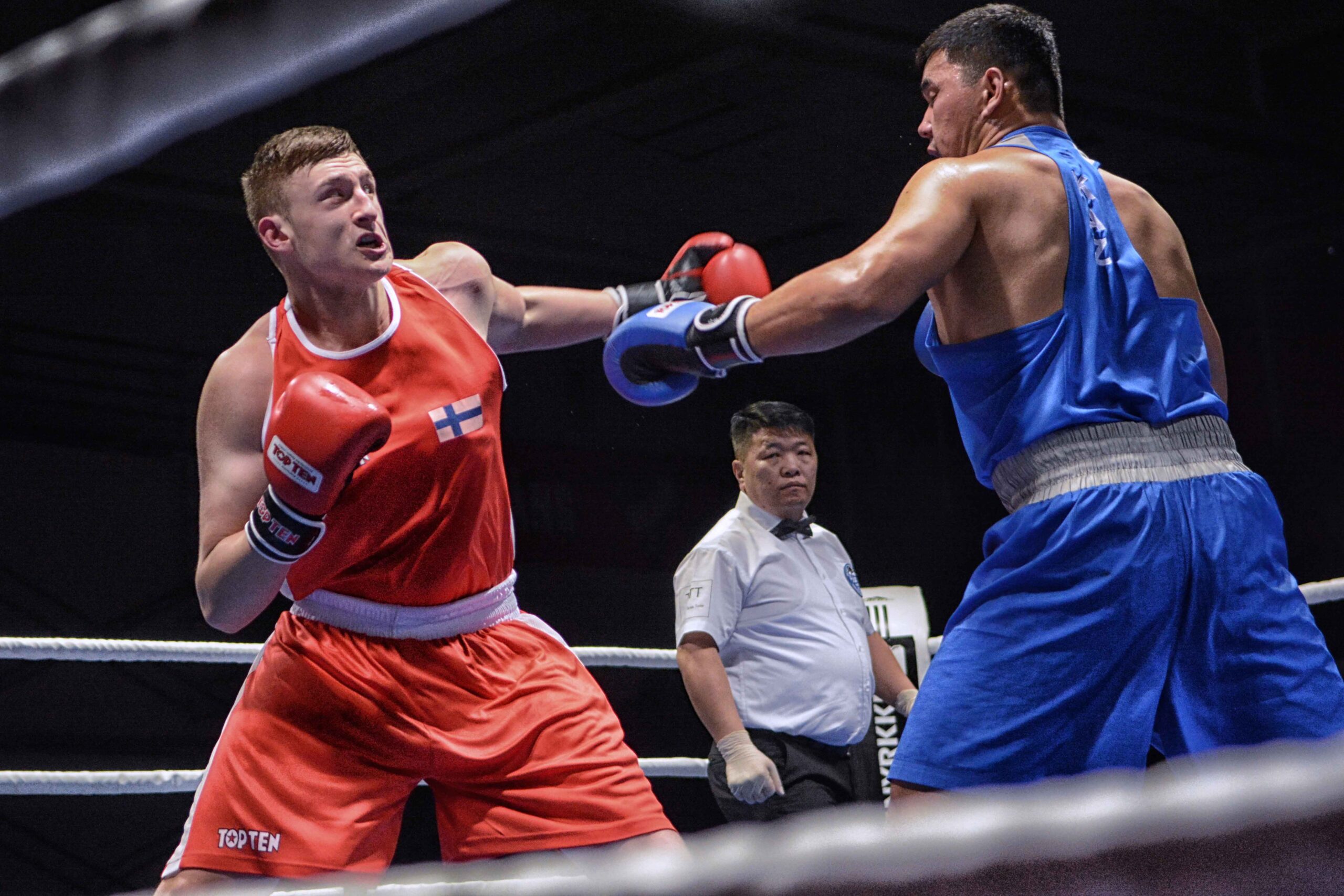 World Champions strengthen the Gee Bee Tournament | GeeBee Boxing ...