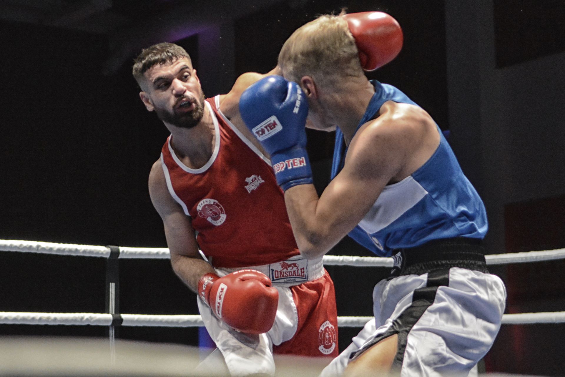 Seuraa näitä painoluokkia | GeeBee Boxing Tournament