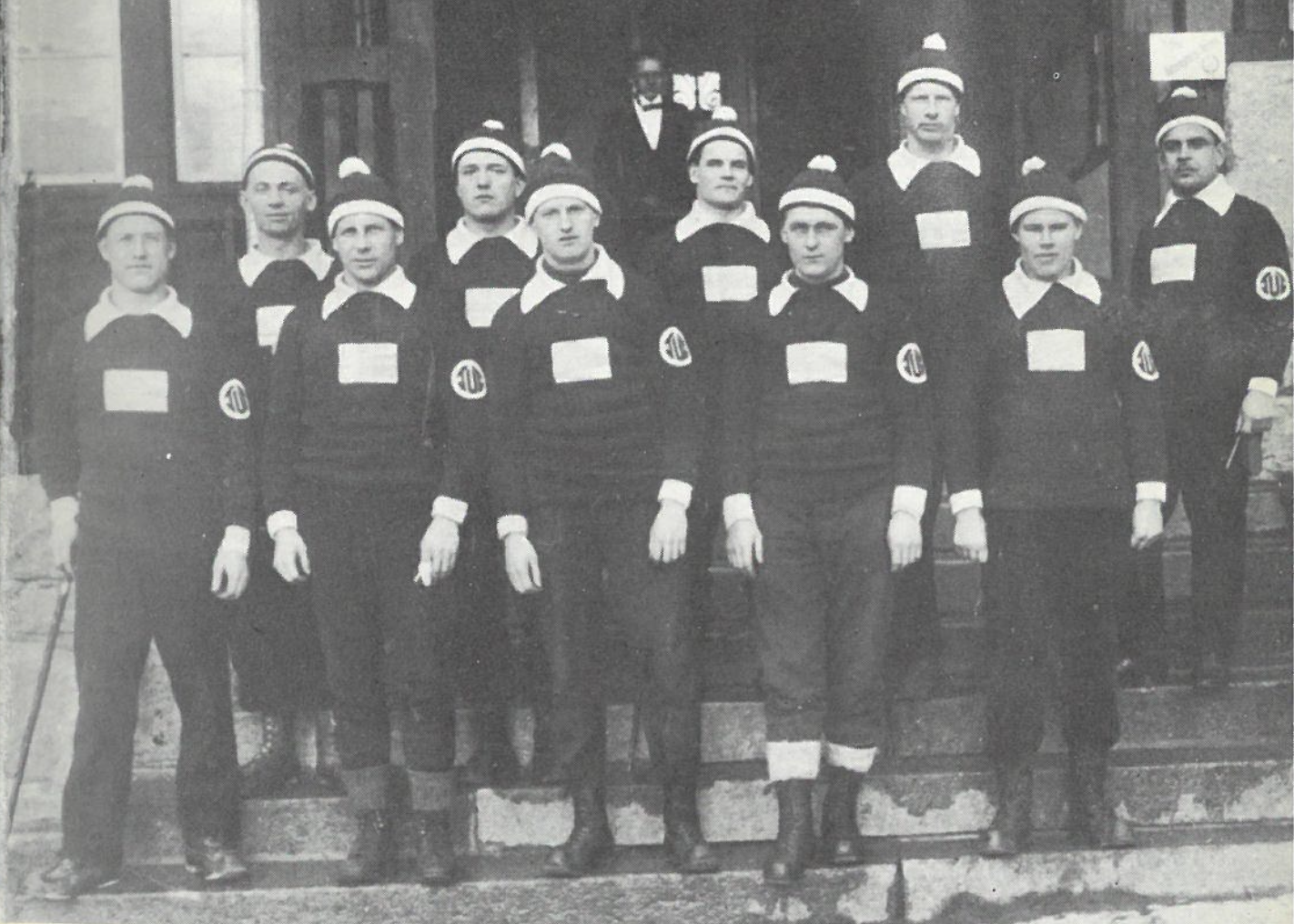 Historiaa: Työläisurheilun juhlaa 100 vuotta sitten | Suomen Työväen ...